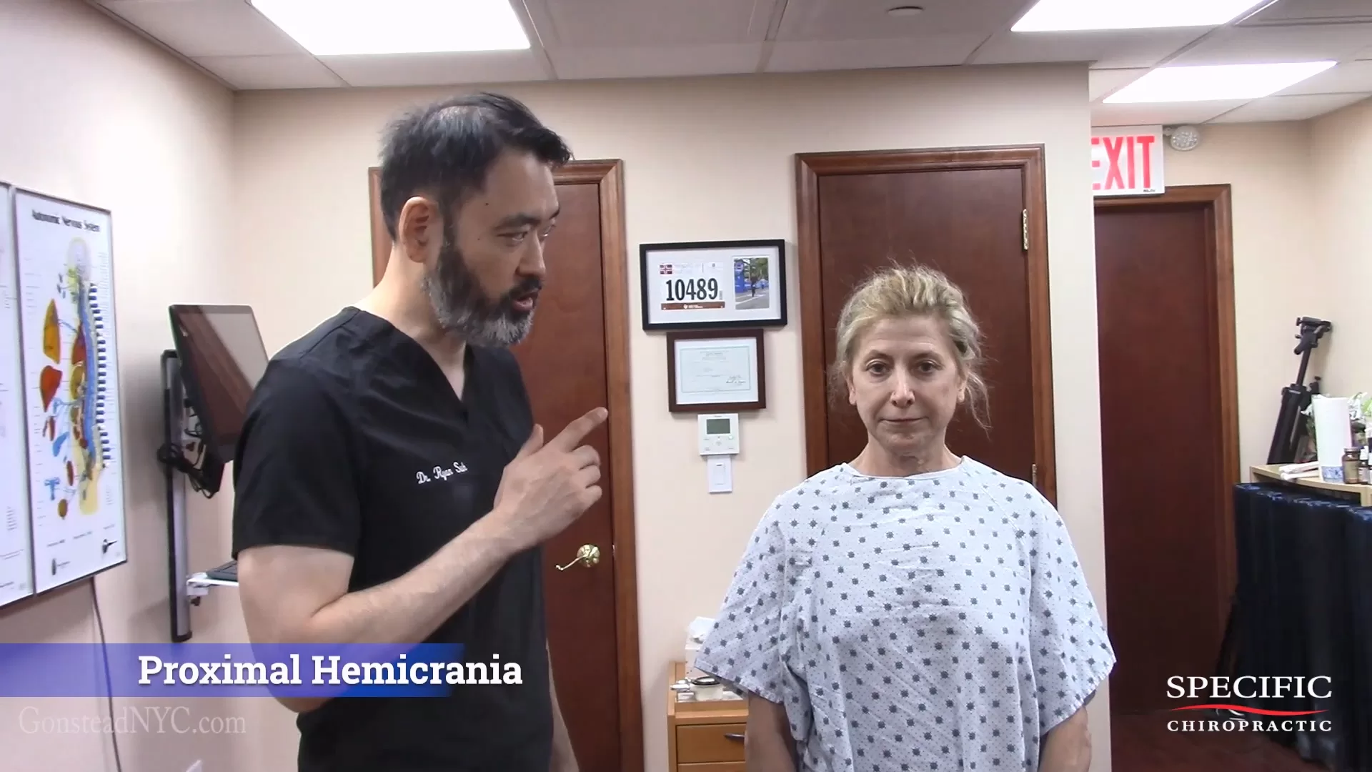Paroxysmal Hemicrania – Chiropractor Manhattan